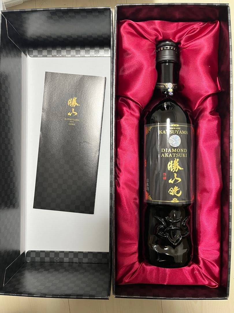 勝山酒造DIAMOND AKATSUKI 日本酒　720ml