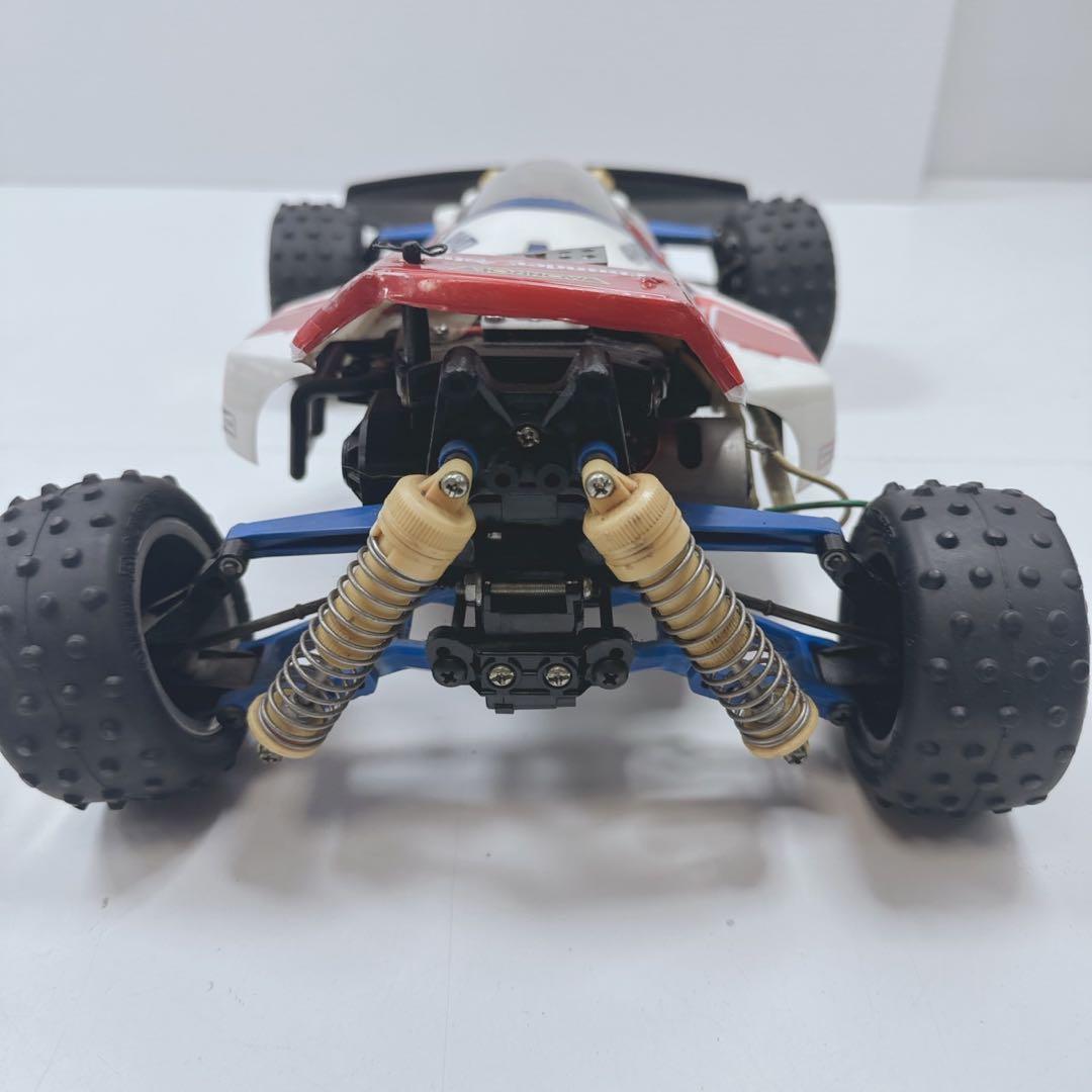 k1297 タミヤ　サンダーショット　ラジコン　RC おまけ付き