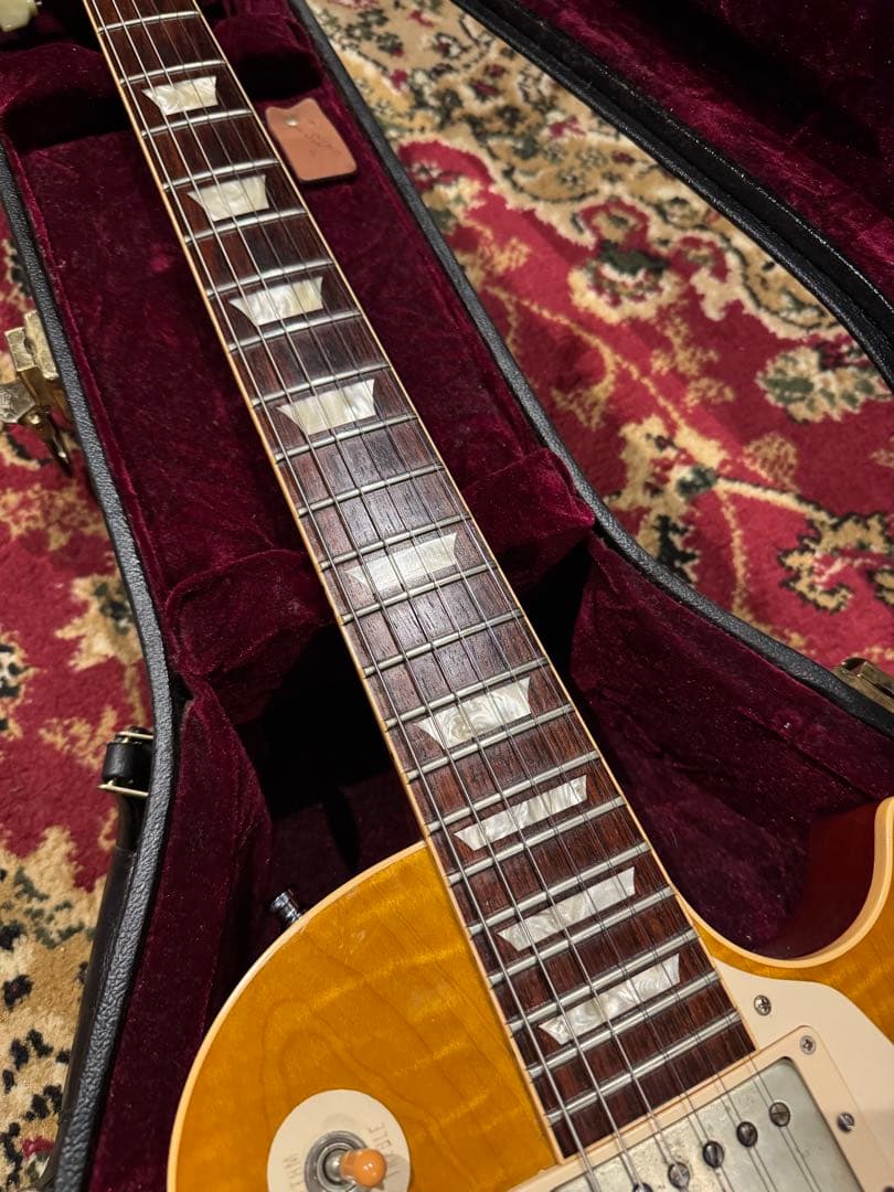 ギター Gibson Custom Shop H/C Les Paul 1959