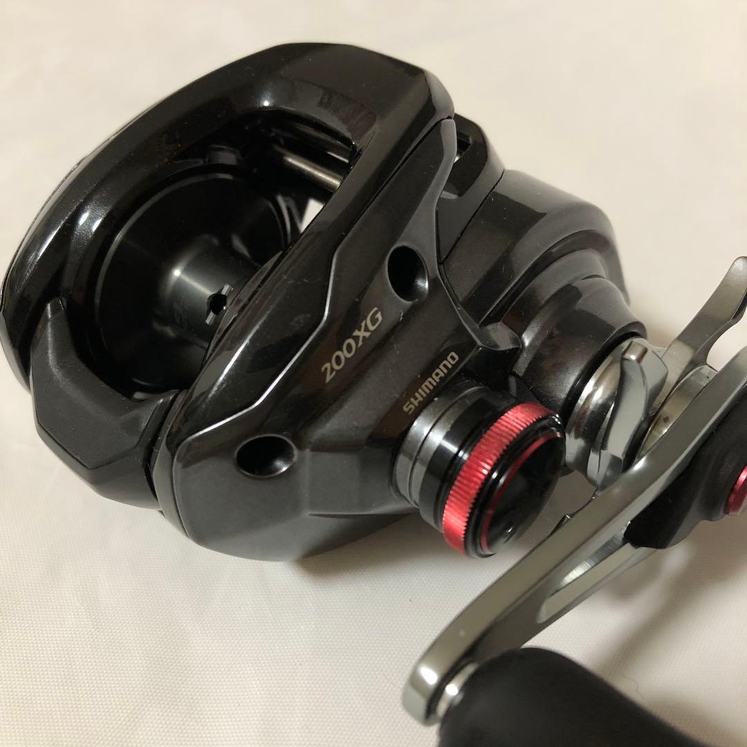 ★ちゃっぷ★極美品　SHIMANO シマノ　24 MD 200XG