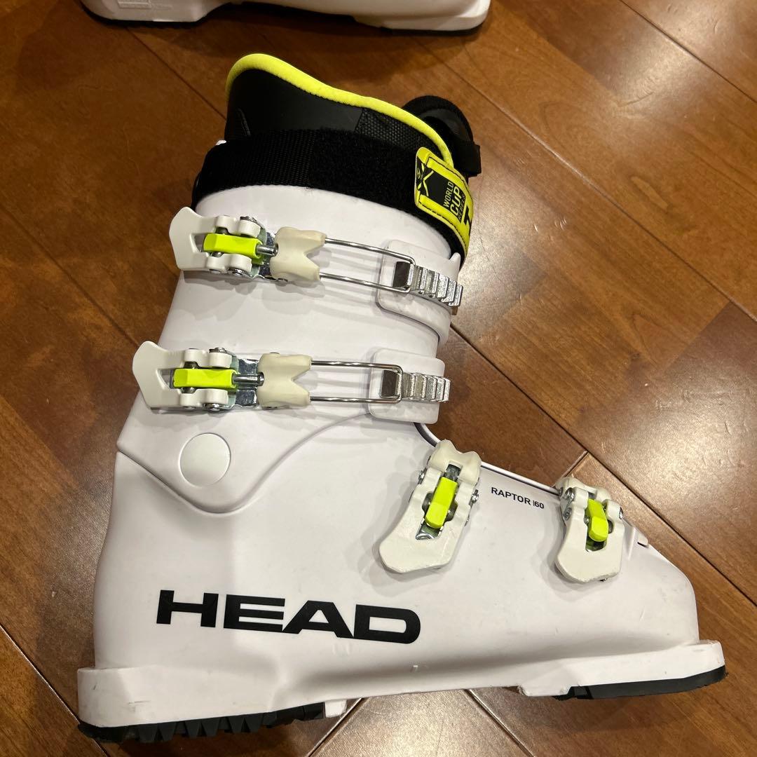 HEAD Raptor 60 スキー ブーツ 男性用