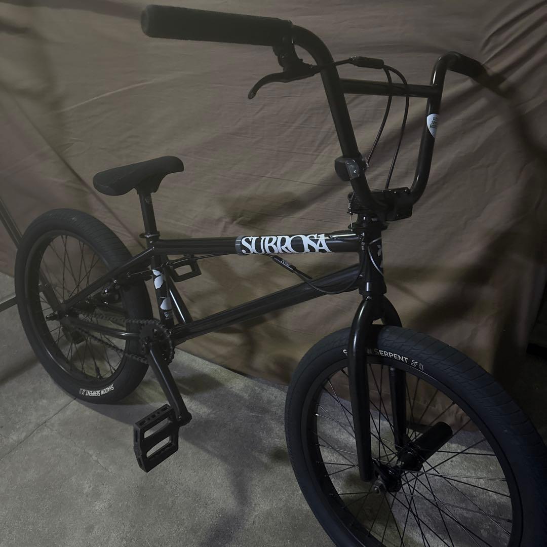Subrosa BMX 本体　訳あり格安‼︎