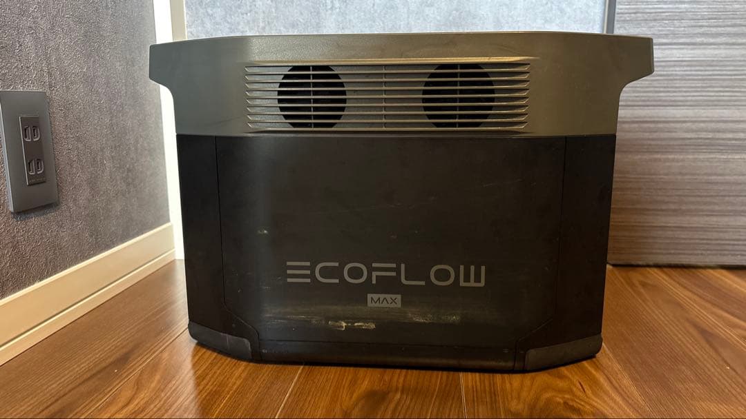 EcoFlow DELTA Max （2,048Wh）