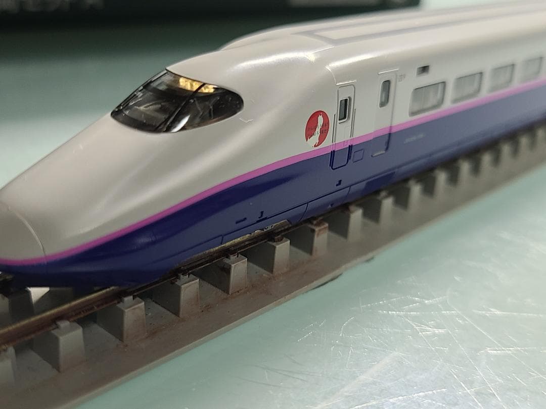 KATO 10-868 E2系　東北新幹線全線復旧一番列車10両最終価格