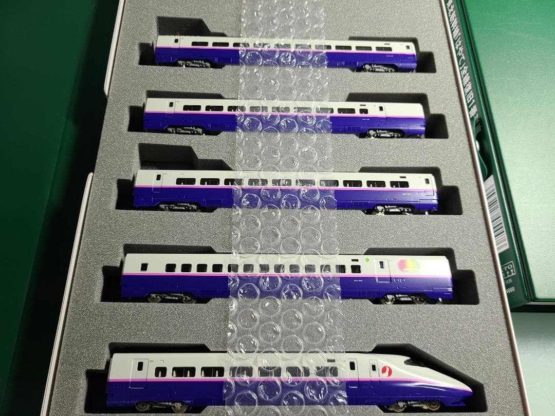 KATO 10-868 E2系　東北新幹線全線復旧一番列車10両最終価格