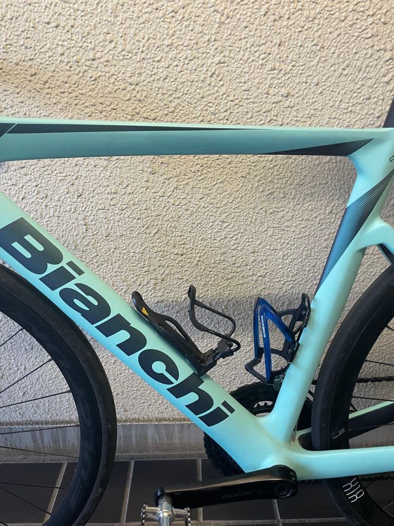 自転車本体 BIANCHI 24 OLTRE RACE 105 12S