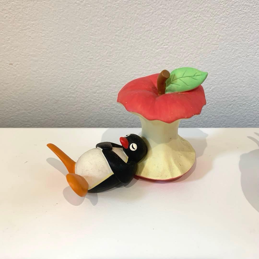 PINGU ピングー　フルーツ　ポリレジン　フィギュア