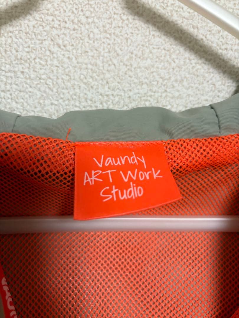 ミュージシャン vaundy VAWS Logo Jumper L