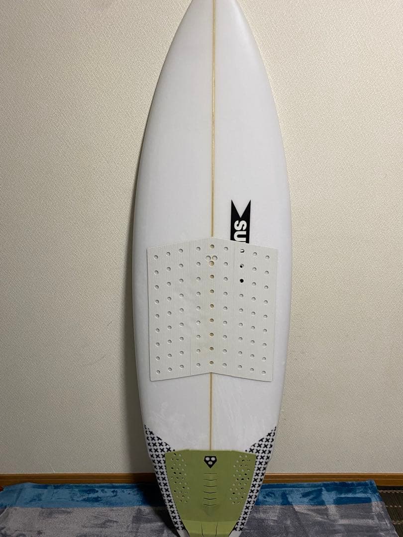 SUPERBRAND スーパーブランド　TOYJP3 美品　5'8 28.1L