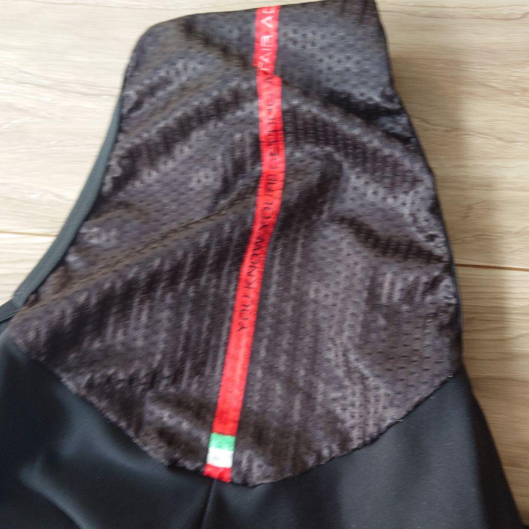 Castelli カステリ ジャージ M ビブニッカー M　上下セット