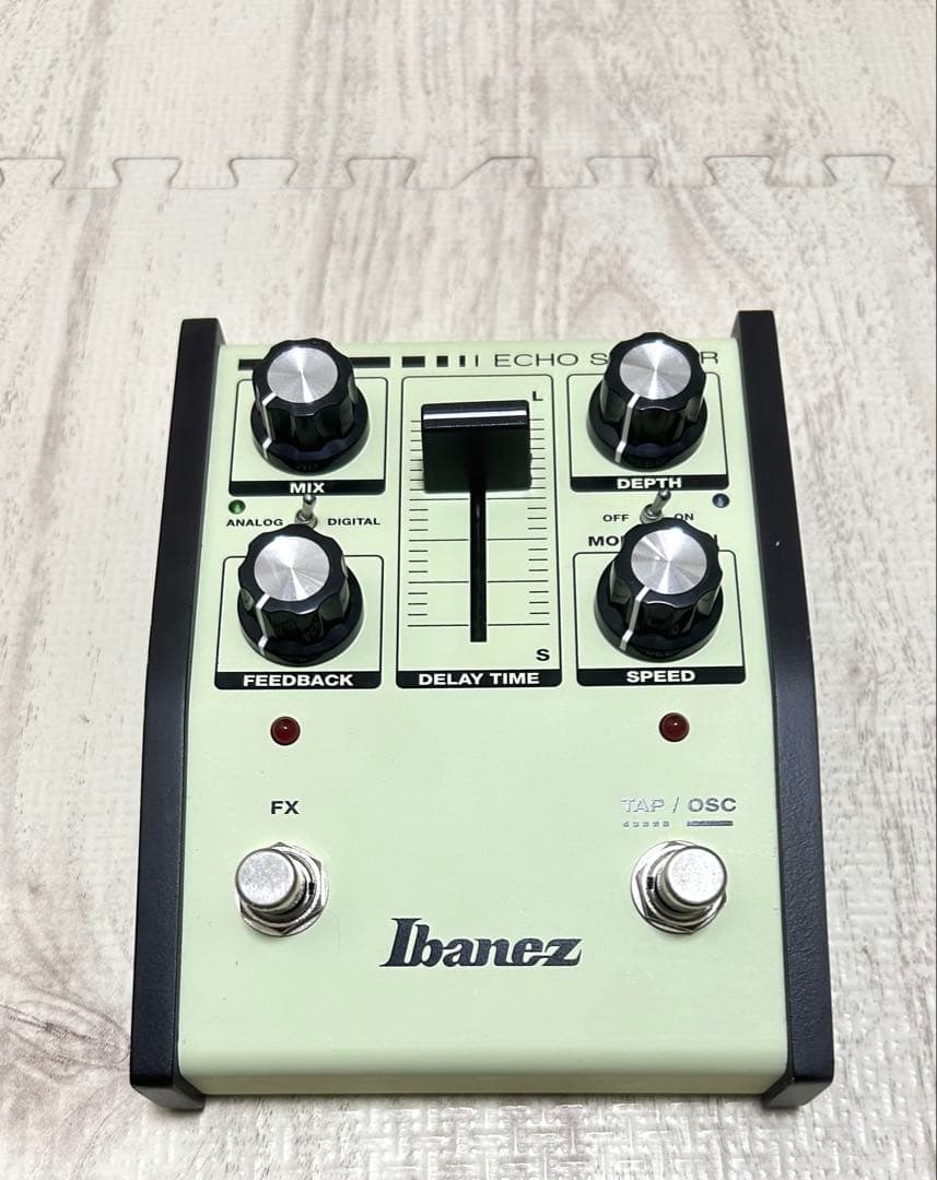 【DELAY】Ibanez ECHO SHIFTER ES3