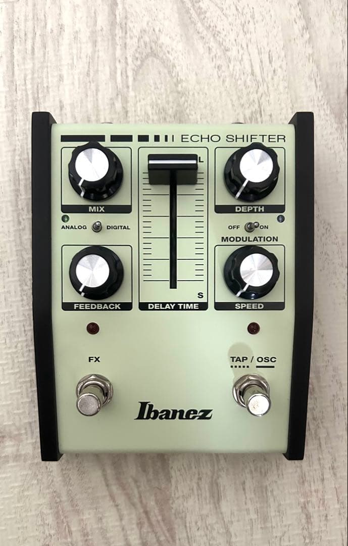 【DELAY】Ibanez ECHO SHIFTER ES3
