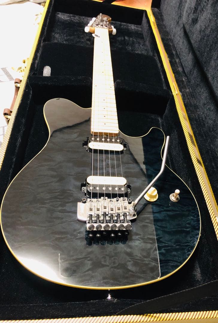 ギター Sterling by Musicman AX-40