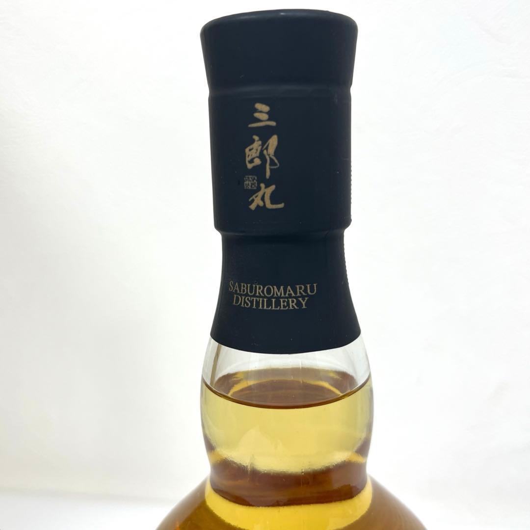 【未開栓】三郎丸蒸留所　FAR EAST OF PEAT 6th BATCH