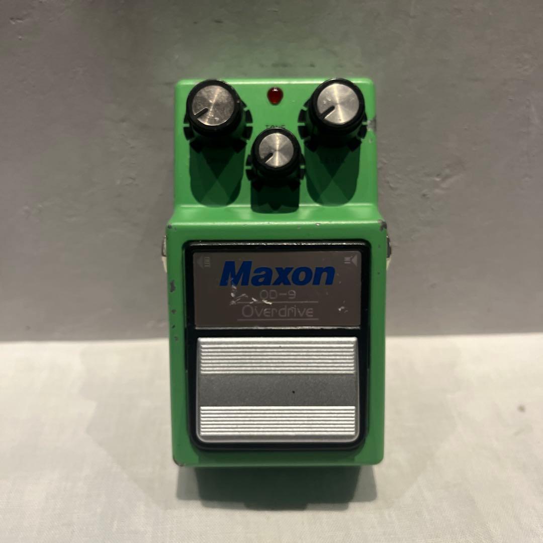 ギター Maxon OD-9 Overdrive
