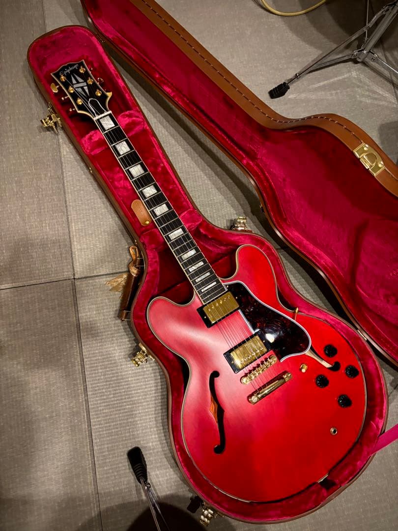 ギター Epiphone by Gibson Custom 1959 ES-355