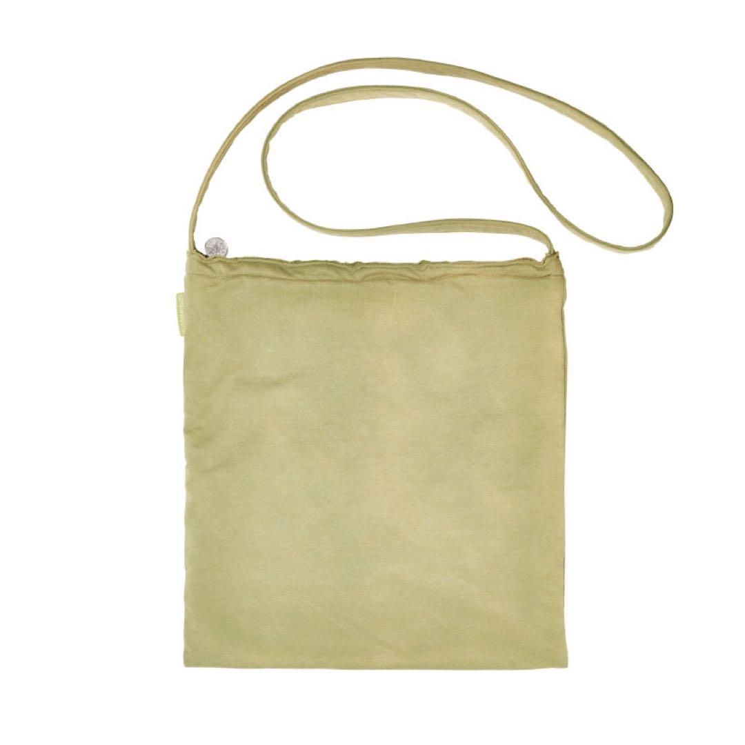 【美品・完売】ずとまよ Vintage Shoulder Bag green
