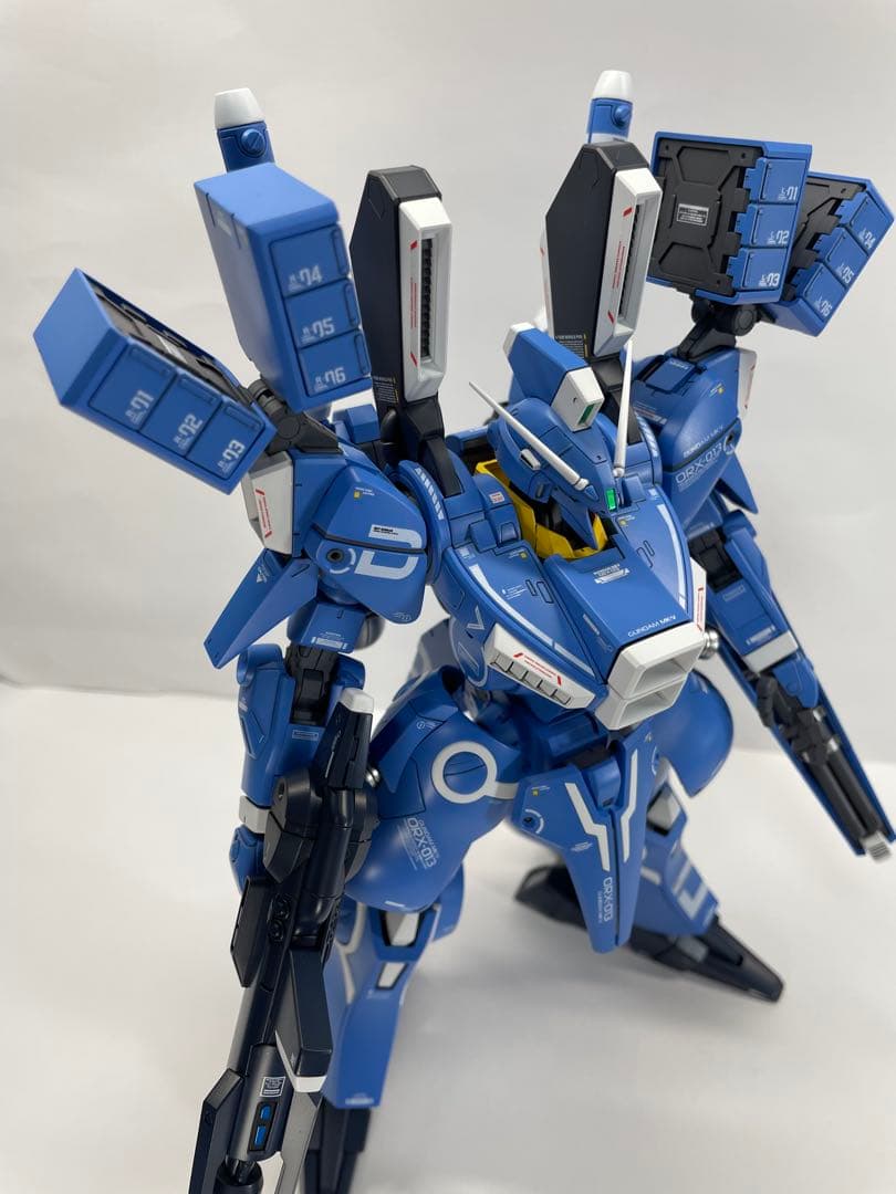 ＭＧ ガンダムＭｋ-Ｖ 完成品