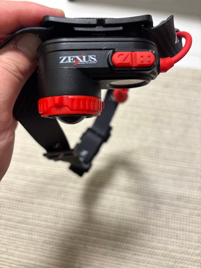 [美品]ZEXUS ZX-R730