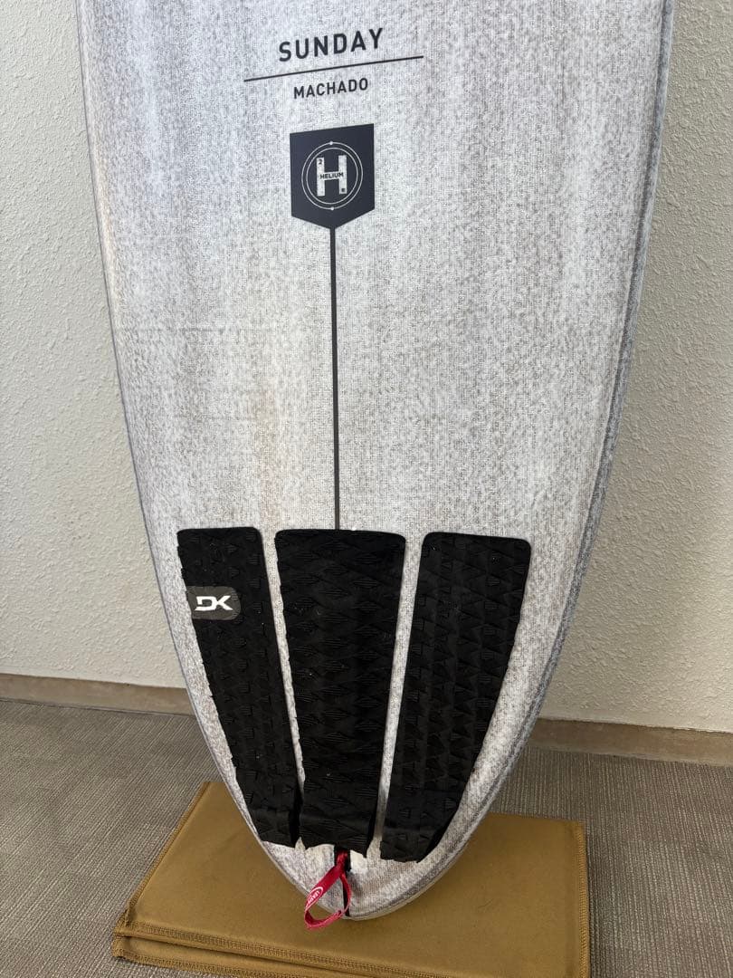 Firewire Sunday Volcanic 6'4（フィン他付属品多数）