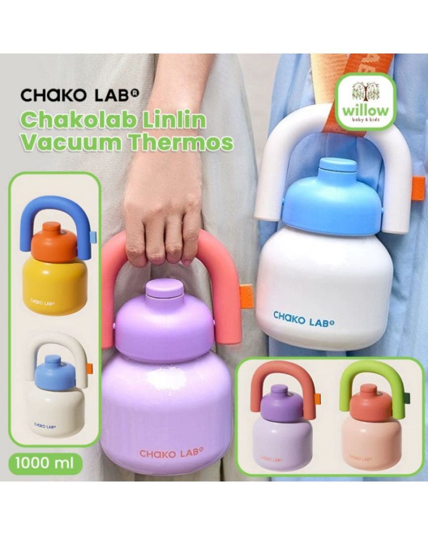 CHAKO LAB Linlin Kettle ケトル 1,000ml