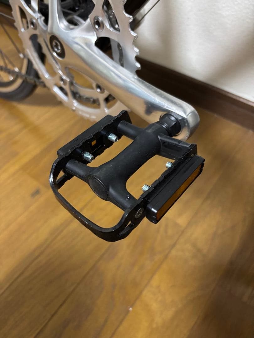 新品同様　LOUIS GARNEAU J24 Road ルイガノ　引取のみ