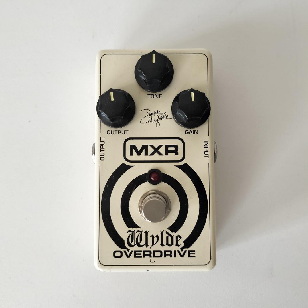 MXR ZW-44 Wylde Overdrive（オーバードライブ）