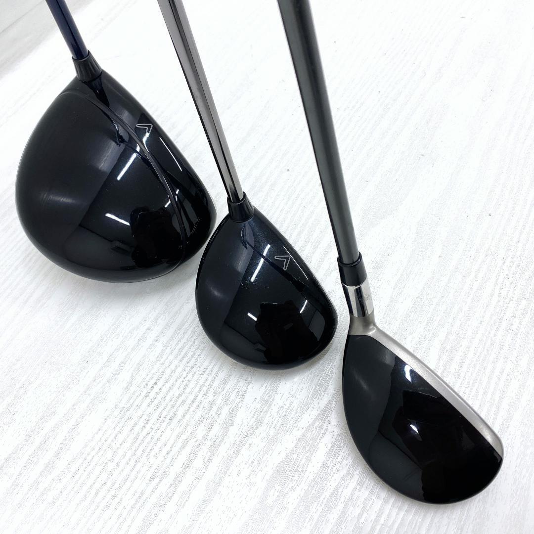 【豪華‼】 Callaway キャロウェイ マックテック ゴルフ クラブ セット