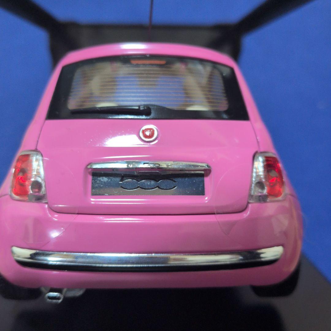ミニカー NOREV 1/18 Fiat 500