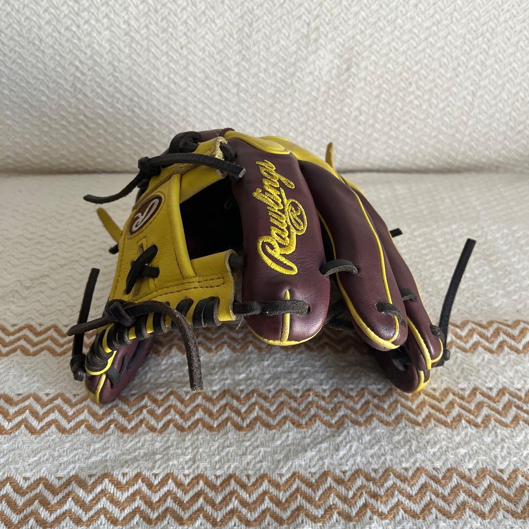 Rawlings HOH MLB COLOR SYNC 内野手用