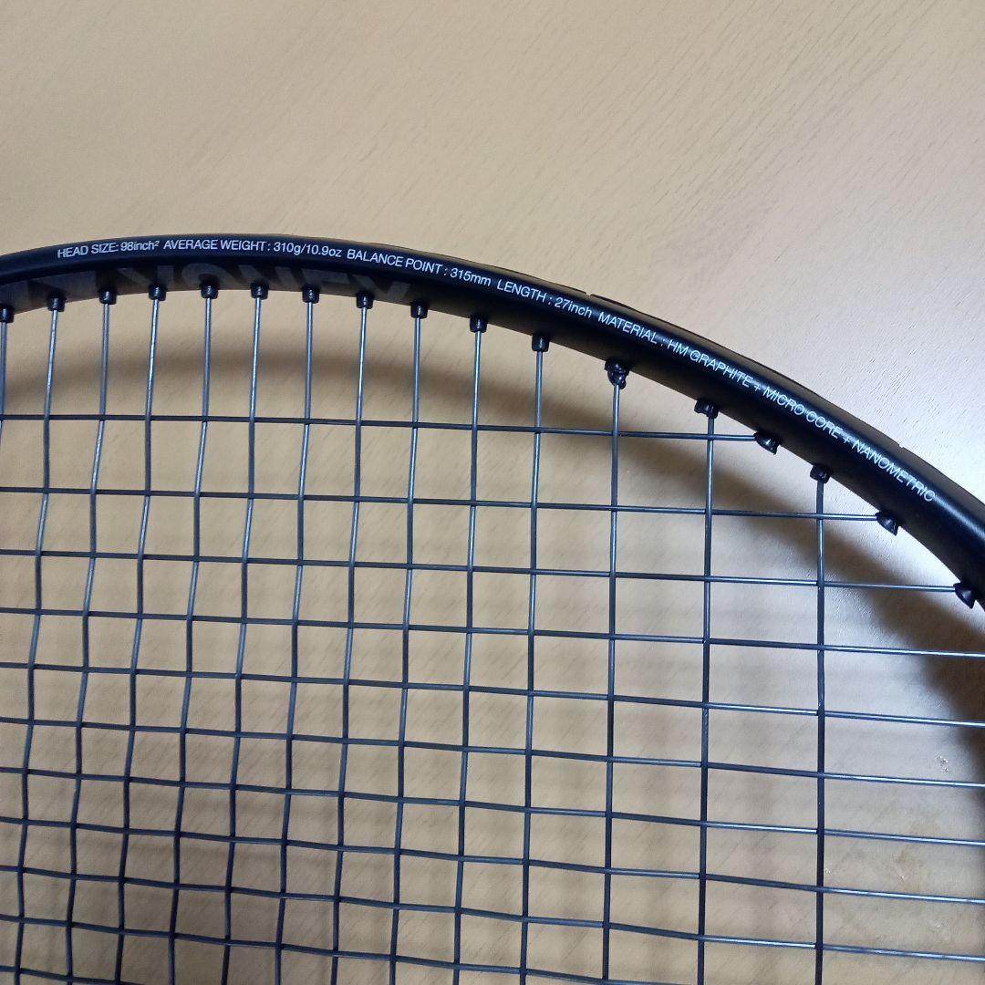 テニスラケット　YONEX　レグナ（中古品）初代モデル　専用ケース付　G2
