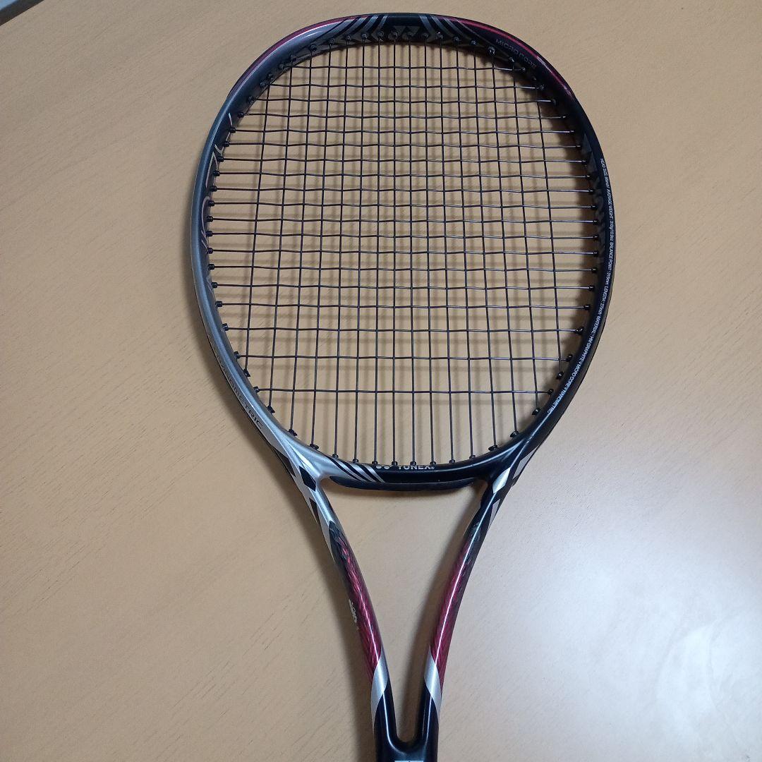 テニスラケット　YONEX　レグナ（中古品）初代モデル　専用ケース付　G2