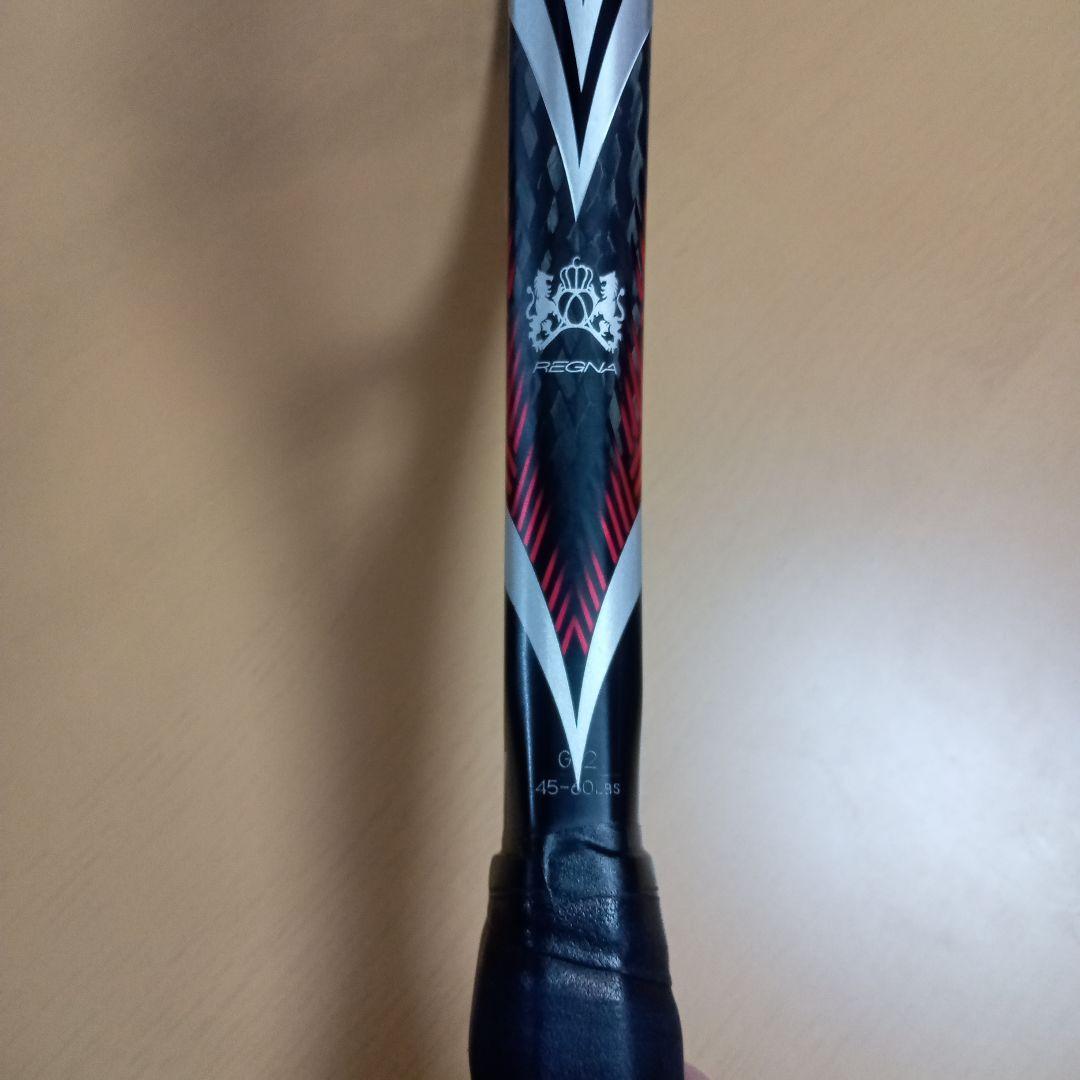 テニスラケット　YONEX　レグナ（中古品）初代モデル　専用ケース付　G2