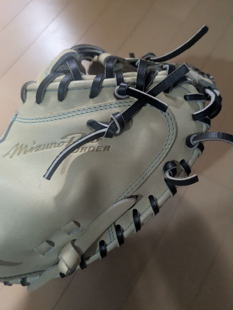 Mizuno Pro キャッチャーミット　ミズノプロオーダー