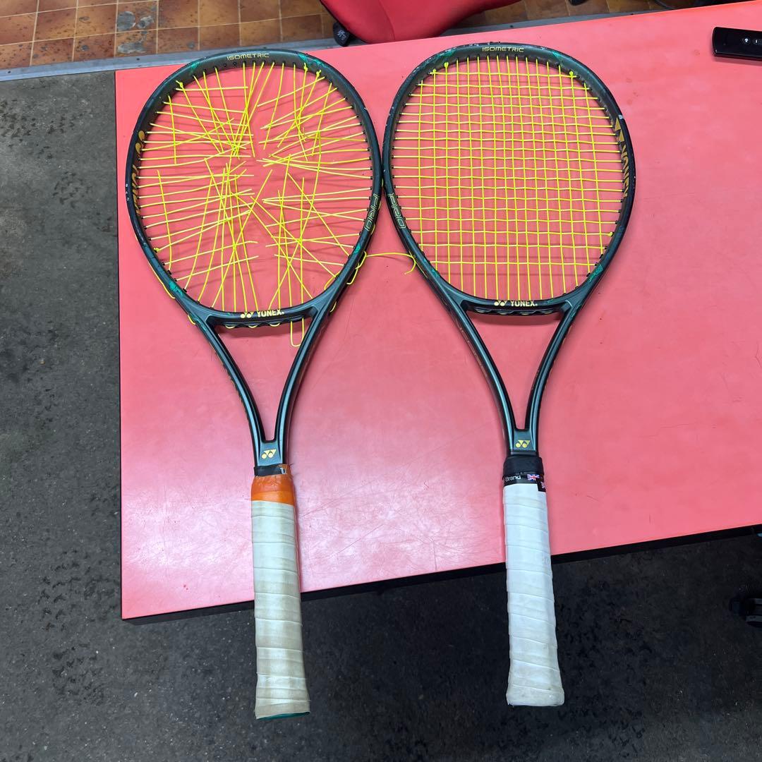 ラケット(硬式用) YONEX vcore pro 97