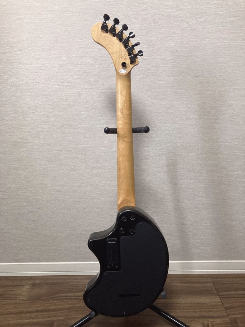 超美品 FERNANDES ZO-3 T 芸達者 黒 USBアダプター付き