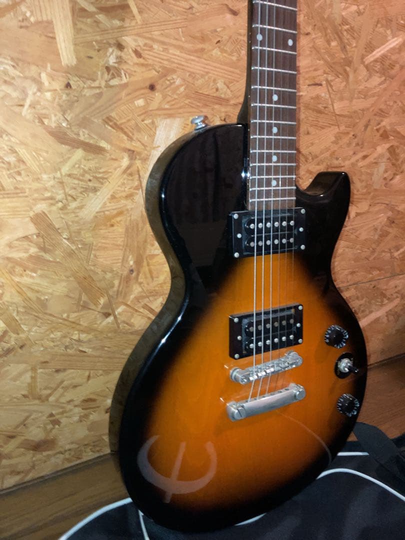 Epiphone Les Paul エピフォン　レスポール　スペシャル2