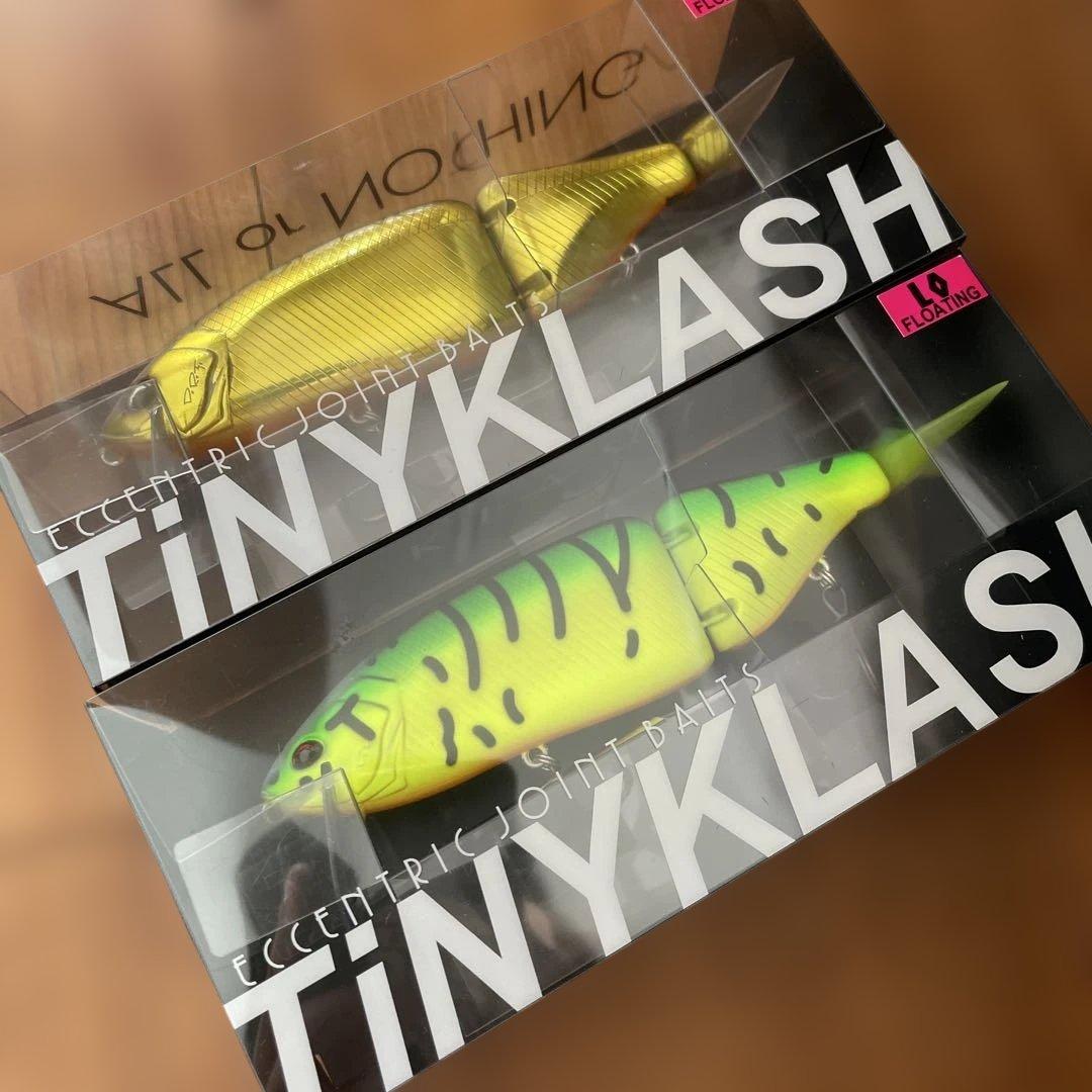 DRT TiNY KLASH タイニークラッシュ ヴィレッジドアー 2個セット