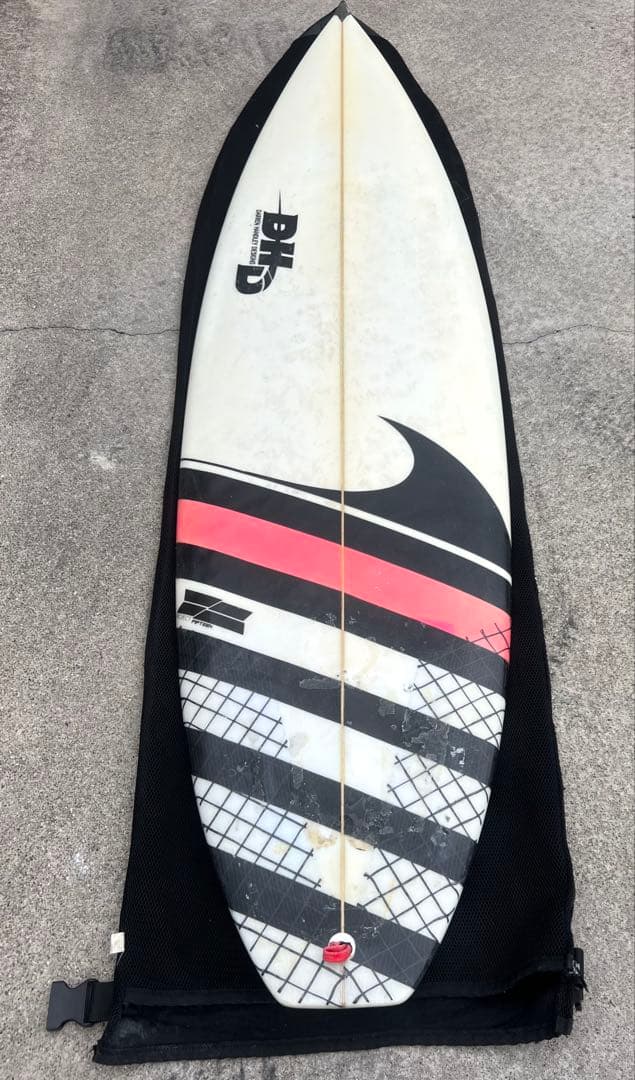 DHD Project15 ショートボード 5'10\