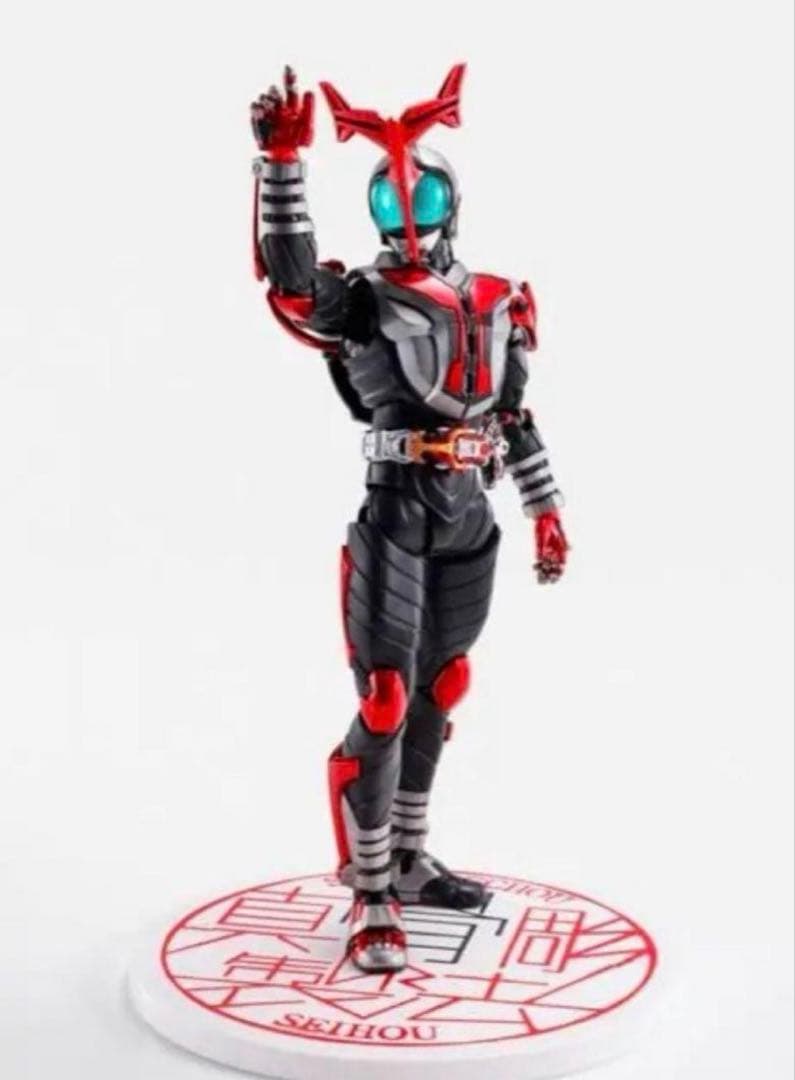 【新品】 仮面ライダーカブト ハイパーフォーム 10th Anniversary
