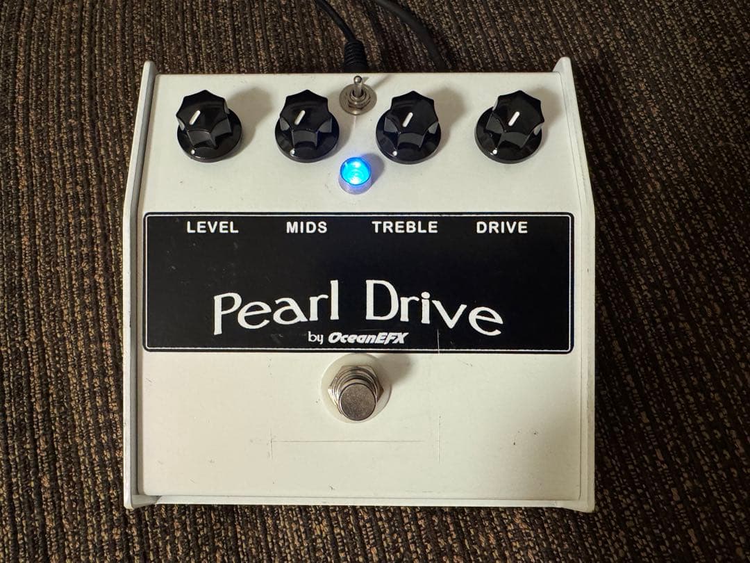 OceanEFX Pearl Drive オーバードライブ