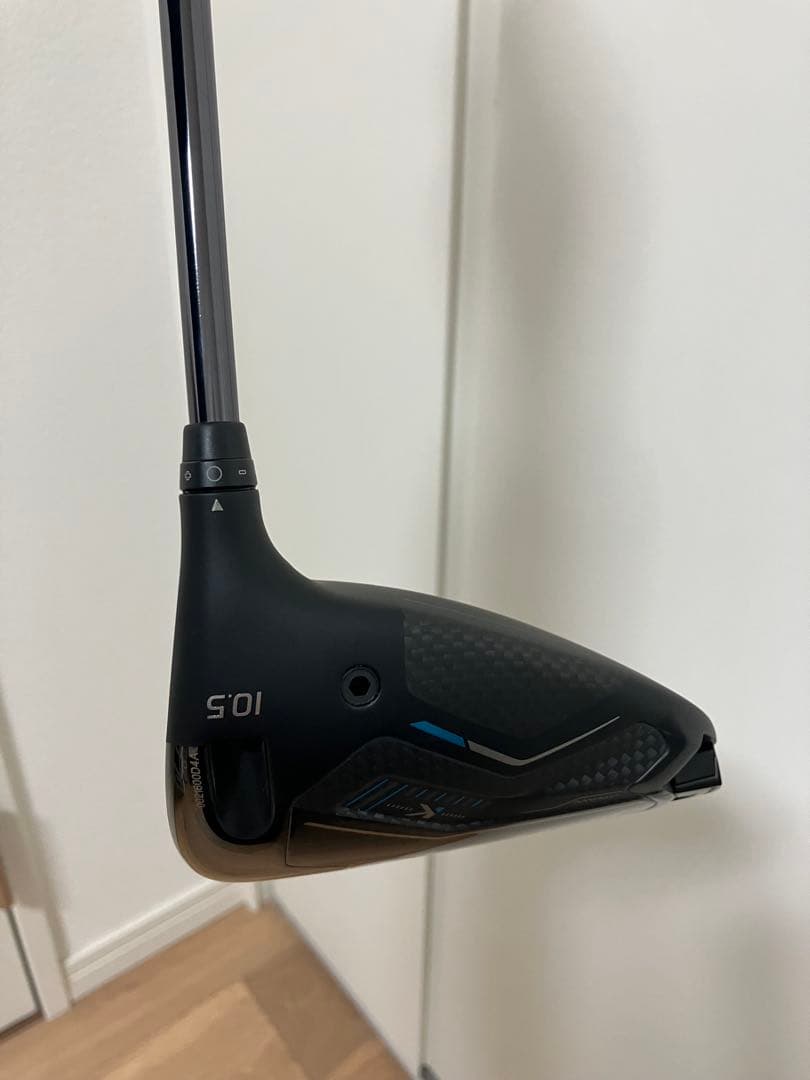 PING G440K ドライバー 10.5度PING TOUR BLACK65s