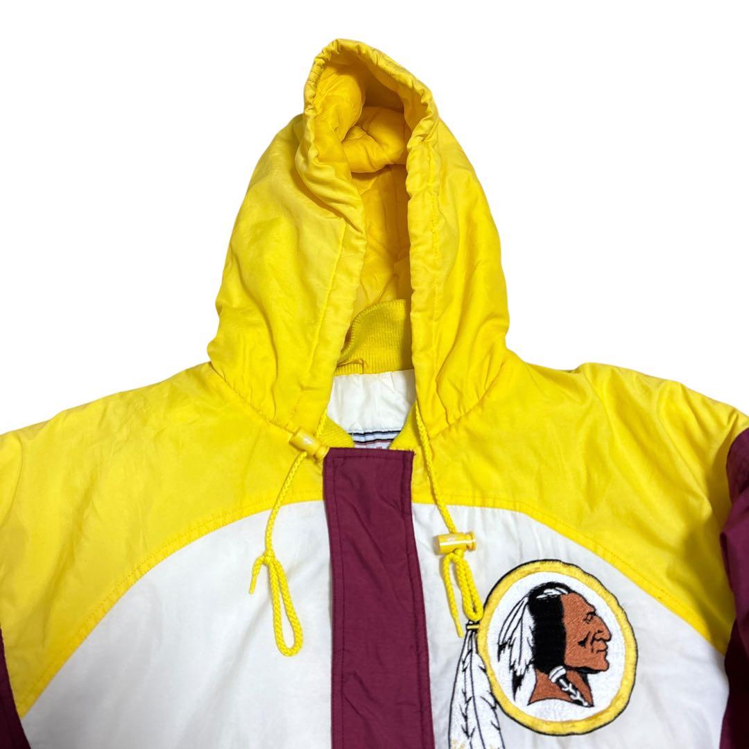 ウォームアップウェア NFL Washington Redskins JACKET