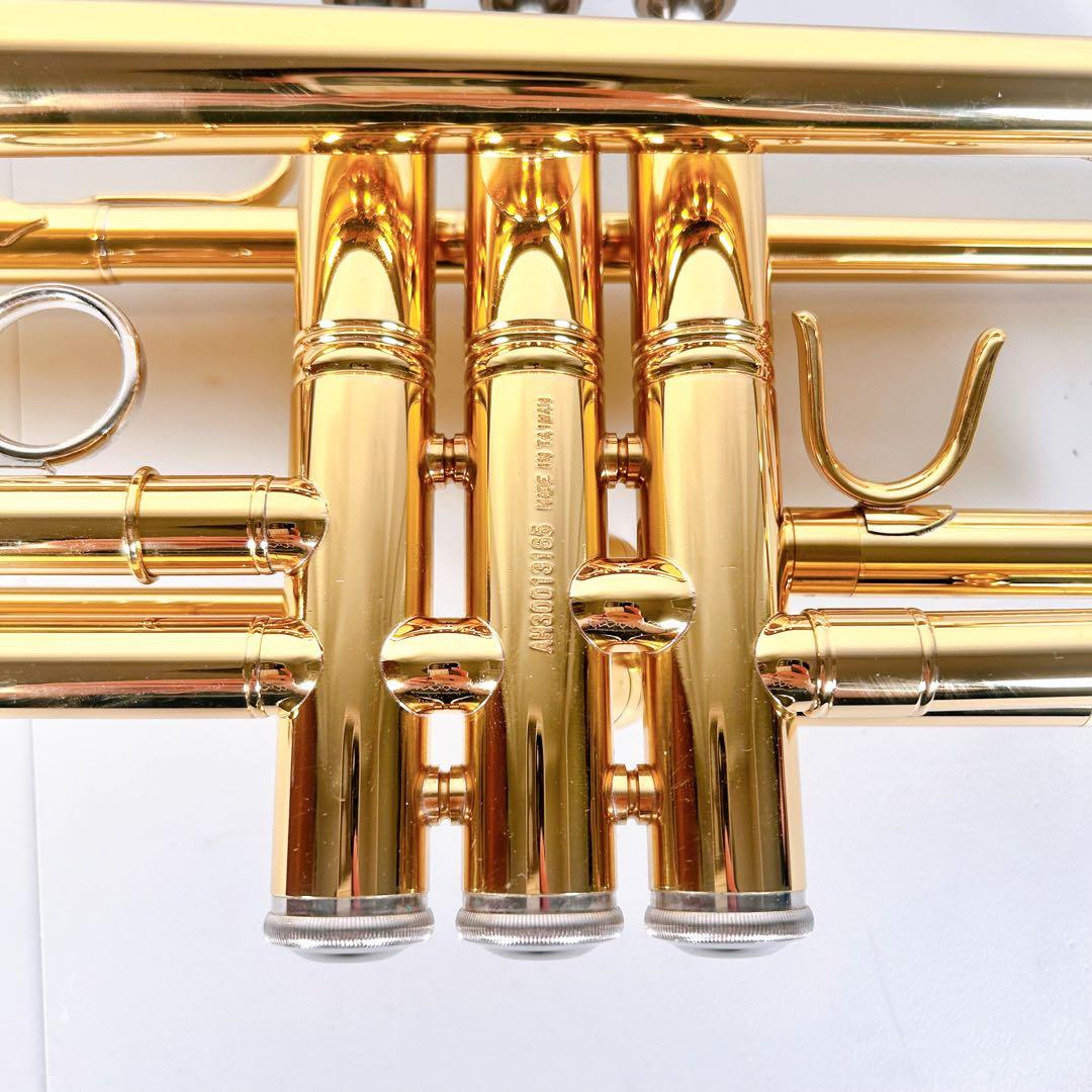 【動作品】Bach バック　ARISTOCRAT TR-600 トランペット