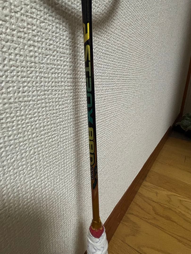 YONEX ASTROX 88D PRO バドミントンラケット