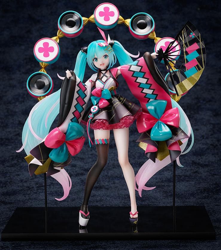 【新品未開封】初音ミク「マジカルミライ 2020 -夏まつり-」Ver.1/7