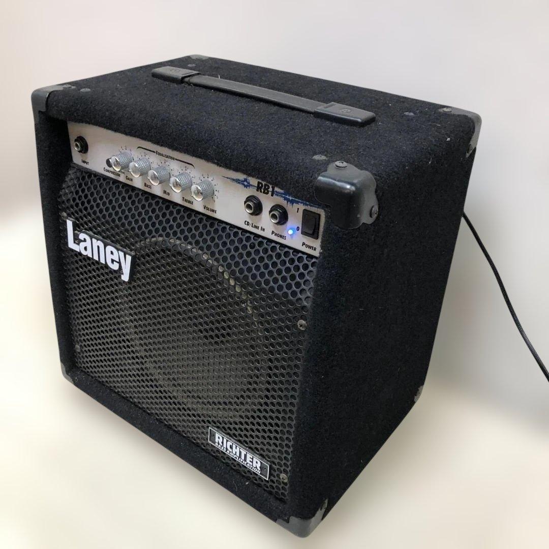 送料無料 Laney RB1 ベースアンプ コンプレッサー内蔵 12916