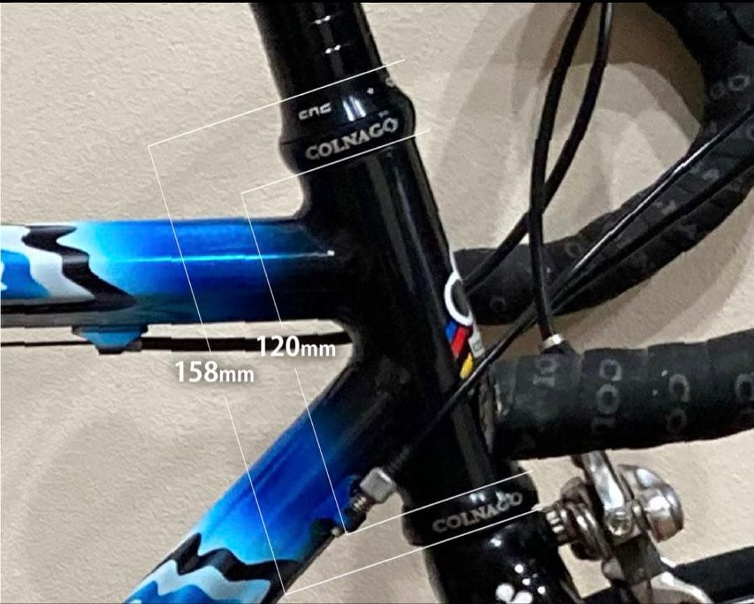 COLNAGO コルナゴ ロードバイク　ultegra 値下げ歓迎
