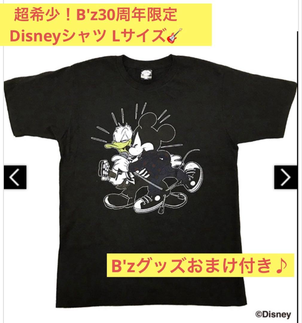 あ*る様 【新品・未開封】超希少‼️B’z30周年SCENES×Disneyコラ