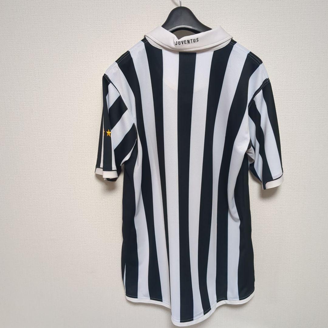 06-07 NIKE juventus ユベントス ホーム　セリエB時代